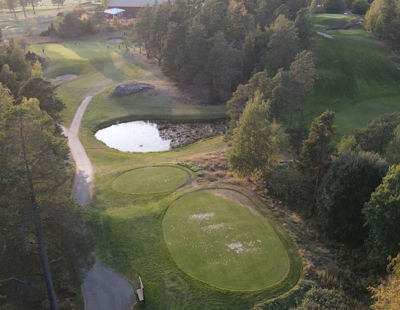 Uppsala GK erbjuder golflektioner i Uppsala - Upsala GK