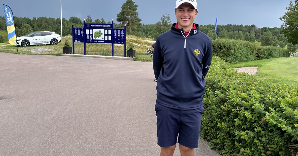 Nytt banrekord - Upsala GK